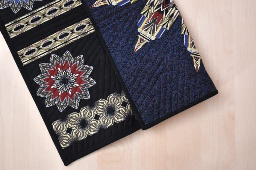 How to Make a Portable Playing Card Mat - WeAllSew