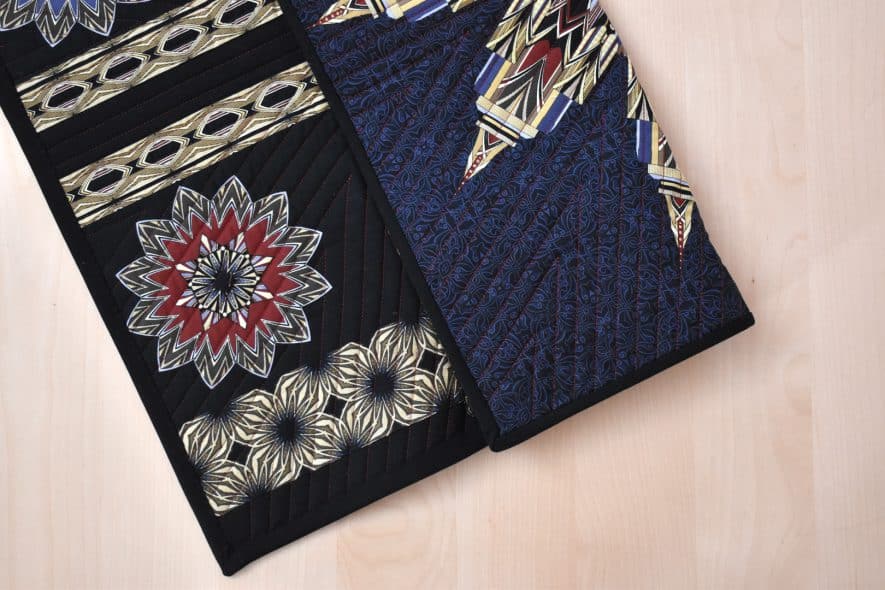 How to Make a Portable Playing Card Mat - WeAllSew