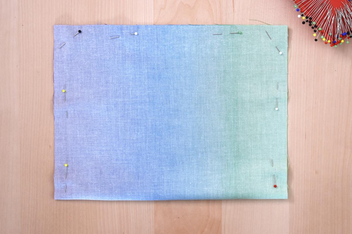 How to Make a Portable Playing Card Mat - WeAllSew