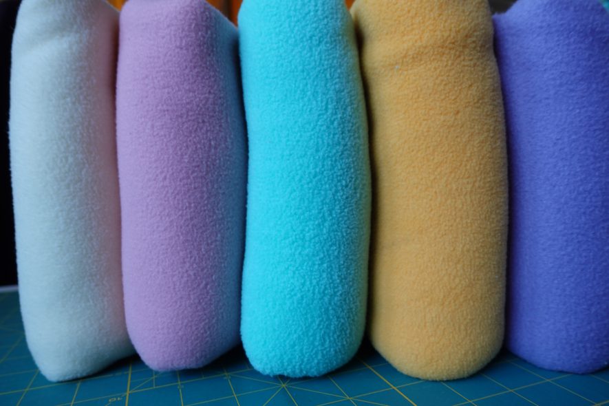 Sew Your Own Snuffle Mat, Part One - WeAllSew