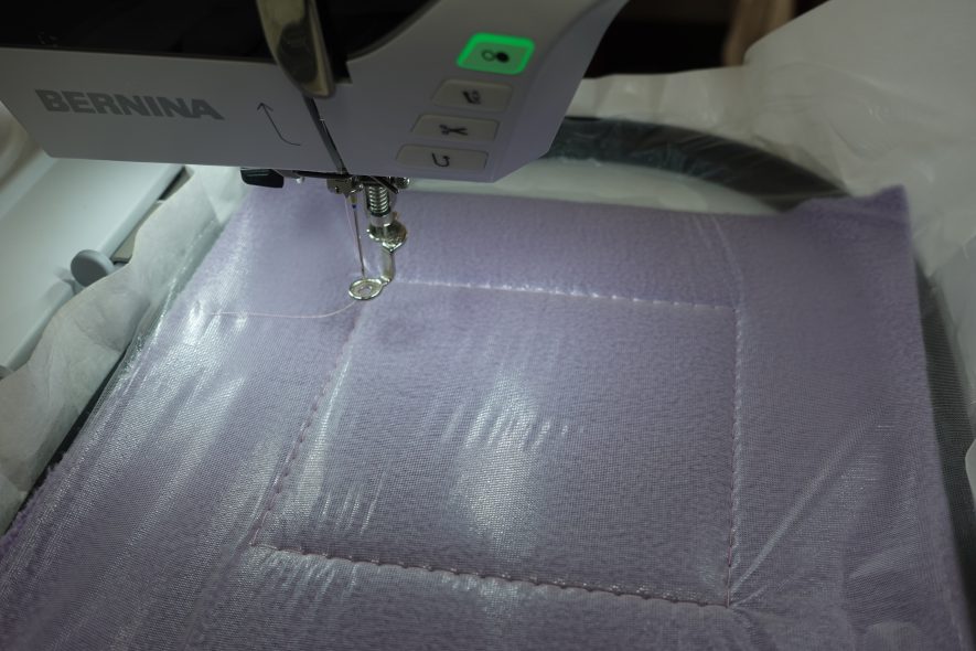 Sew Your Own Snuffle Mat DIY Tough Kitten Crafts- machine embroidery ...