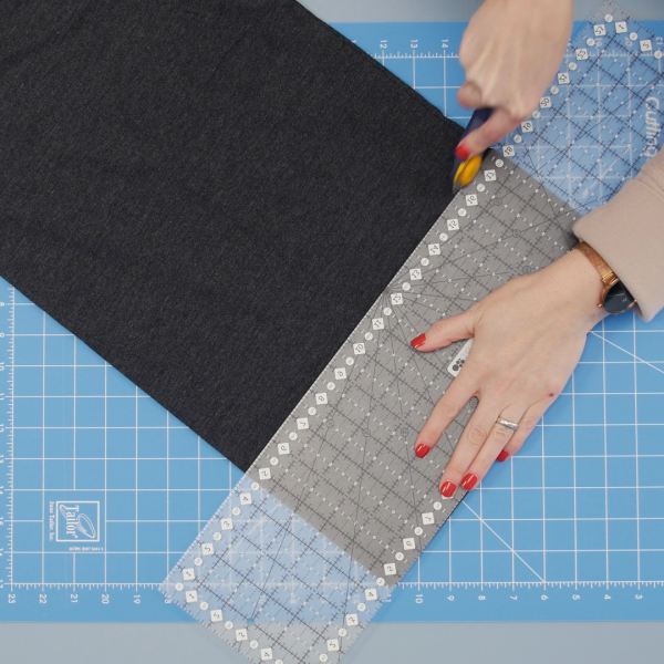 Twin Needle Hemming - WeAllSew