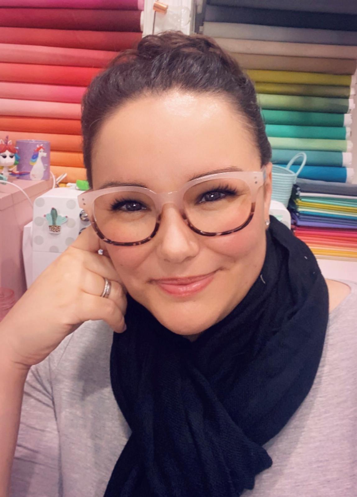 Zarate, Veruschka - WeAllSew