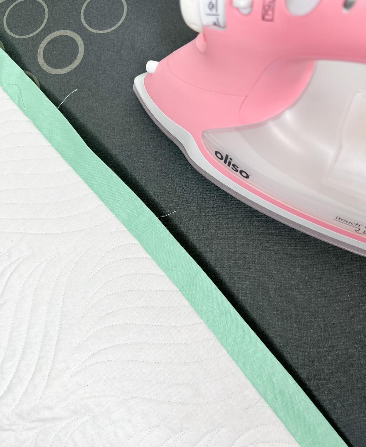 How to Bind a Quilt with a Walking Foot - WeAllSew