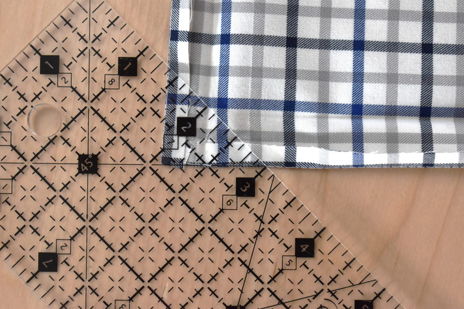 DIY Reusable Furoshiki Wrapping Cloth - WeAllSew