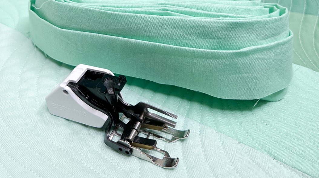 Quilting Tips with the Walking Foot #50 - WeAllSew