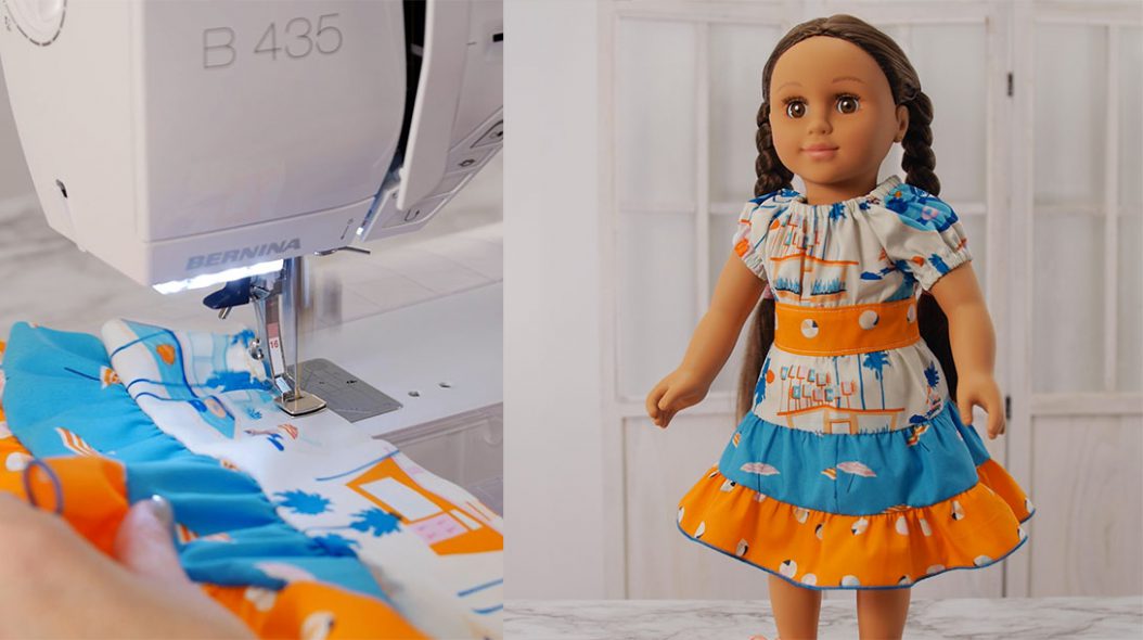 The Foot Book: Gathering Feet - WeAllSew