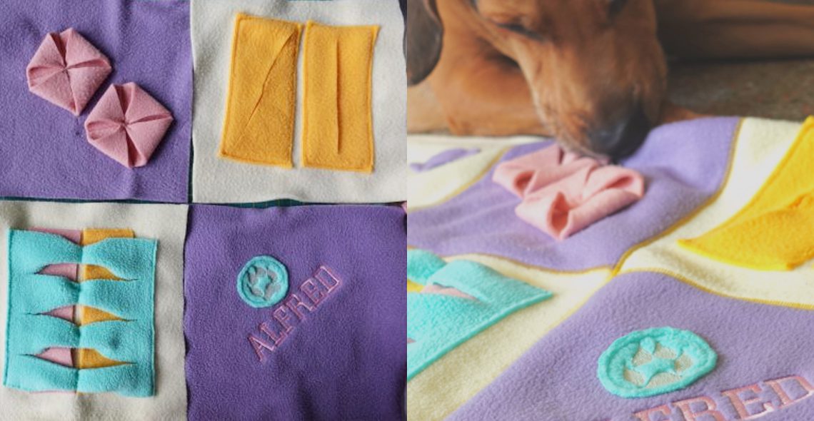 Snuffle Mat_Slider - WeAllSew