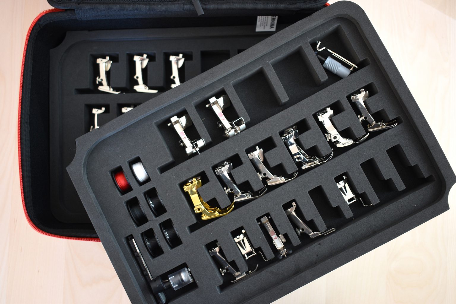 Presser Feet Tips & Tricks - WeAllSew