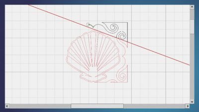 Editing a Quilting Design in Q-matic - WeAllSew