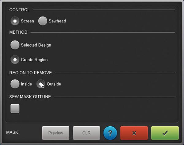 Editing a Quilting Design in Q-matic - WeAllSew