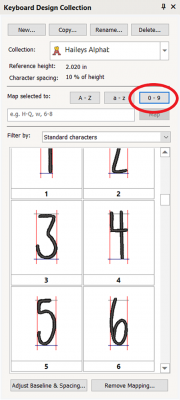 Keyboard Lettering Tote Bag - WeAllSew