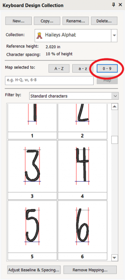 Keyboard Lettering Tote Bag - WeAllSew