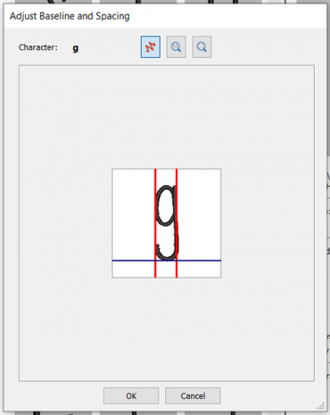 Keyboard Lettering Tote Bag - WeAllSew