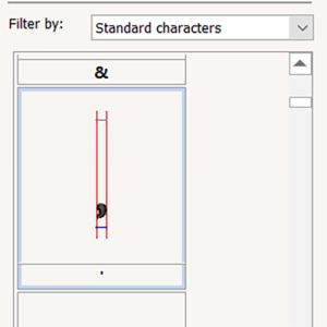 Keyboard Lettering Tote Bag - WeAllSew