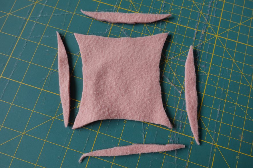 bernina we all sew sew your own snuffle mat part 2 trim away sides ...