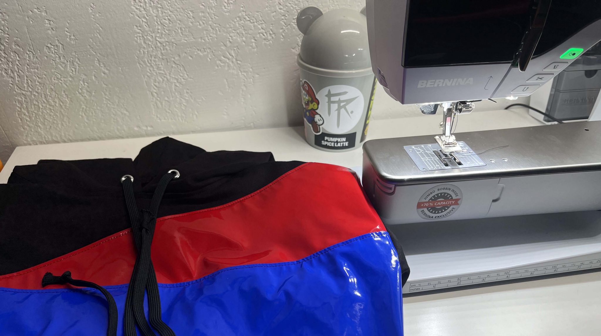 A Guide to Using Monofilament Thread - WeAllSew