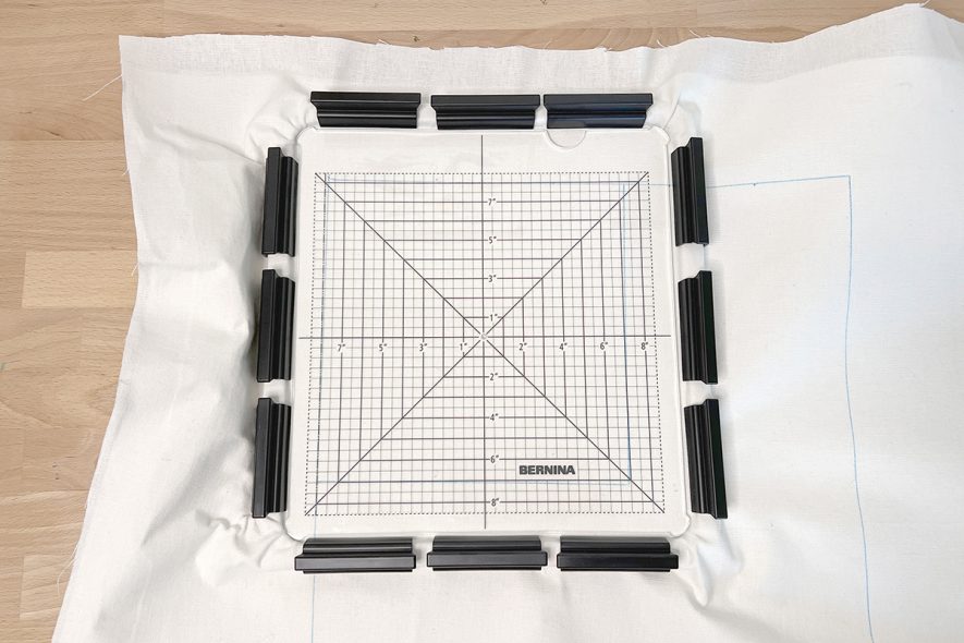 Kaffe_Cross_Stitch_Clamp_Hoop_11_Hooped_Fabric1_BERNINA_WeAllSew_Blog ...