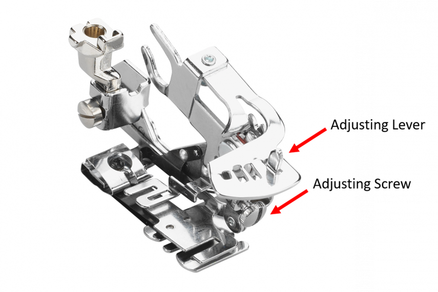 Binding with Ruffles - WeAllSew