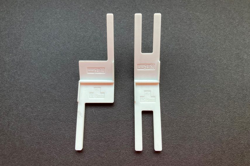 Height Compensating Tools on the Overlocker - WeAllSew