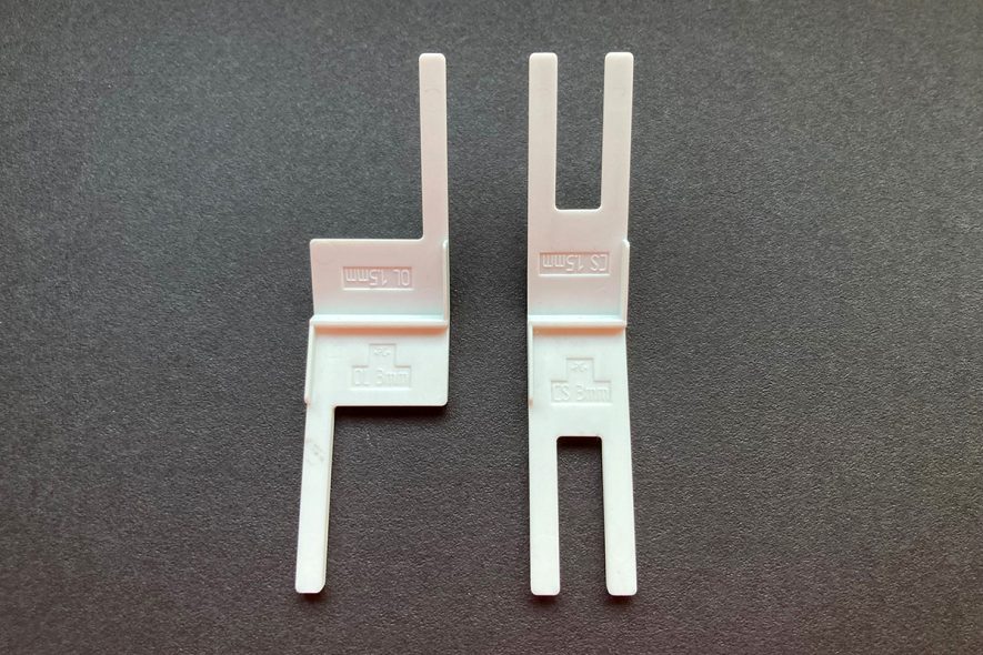 Height Compensating Tools on the Overlocker - WeAllSew