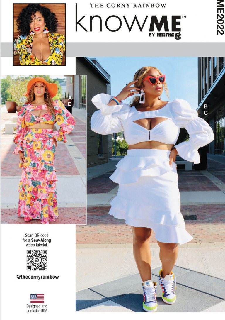 Five Fashion Trends for Spring 2023 - WeAllSew