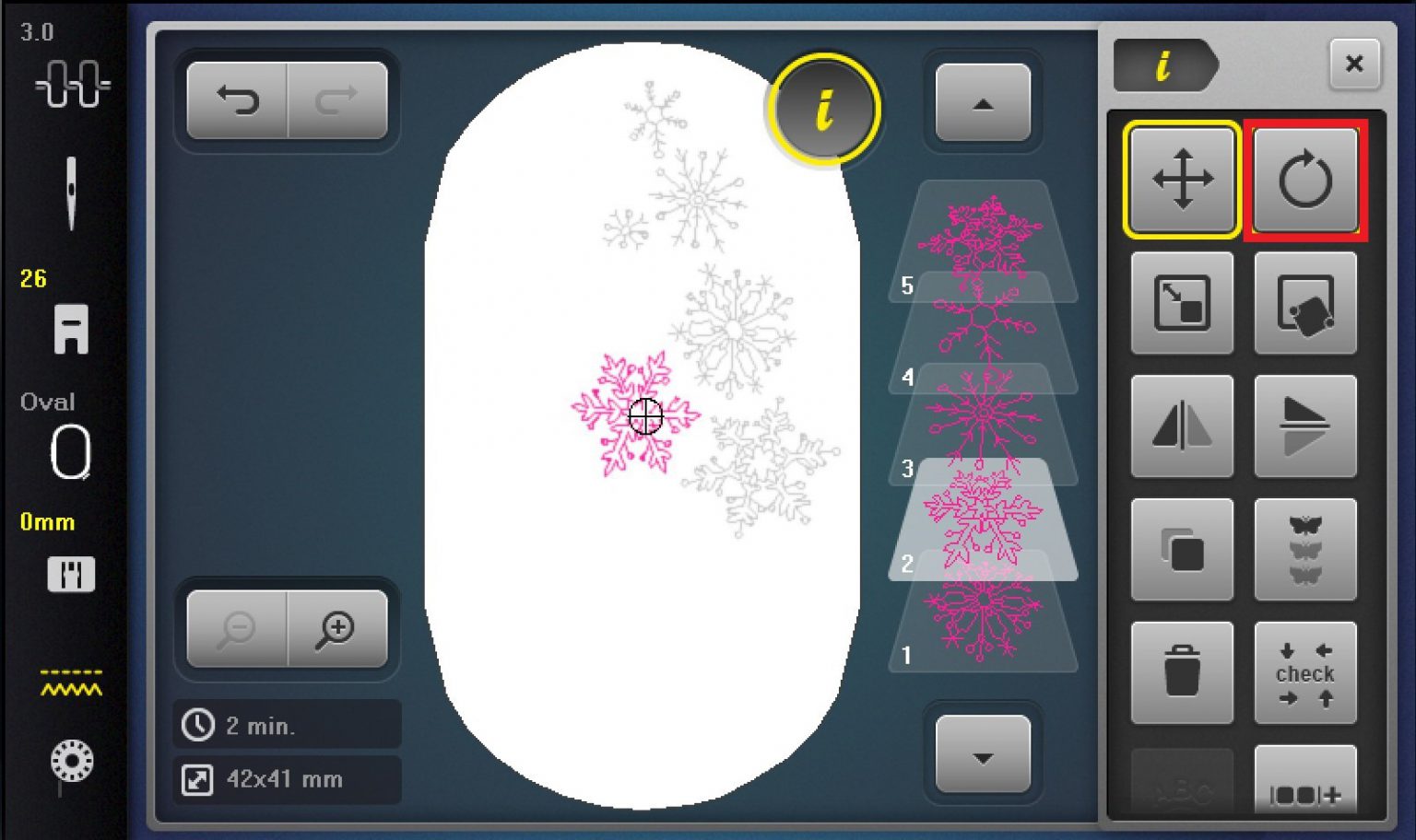 Customizing Embroidery Designs Without Software - WeAllSew