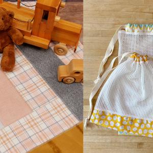 Keyboard Lettering Tote Bag - WeAllSew