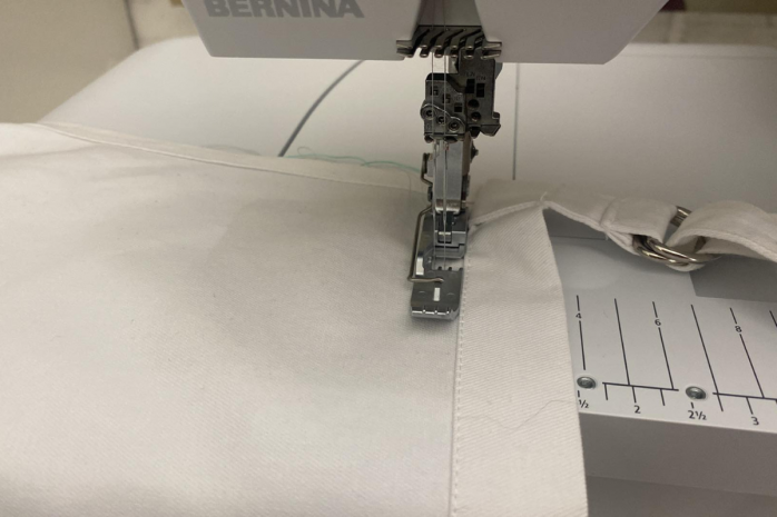 Blank Apron We All Sew (40) - WeAllSew