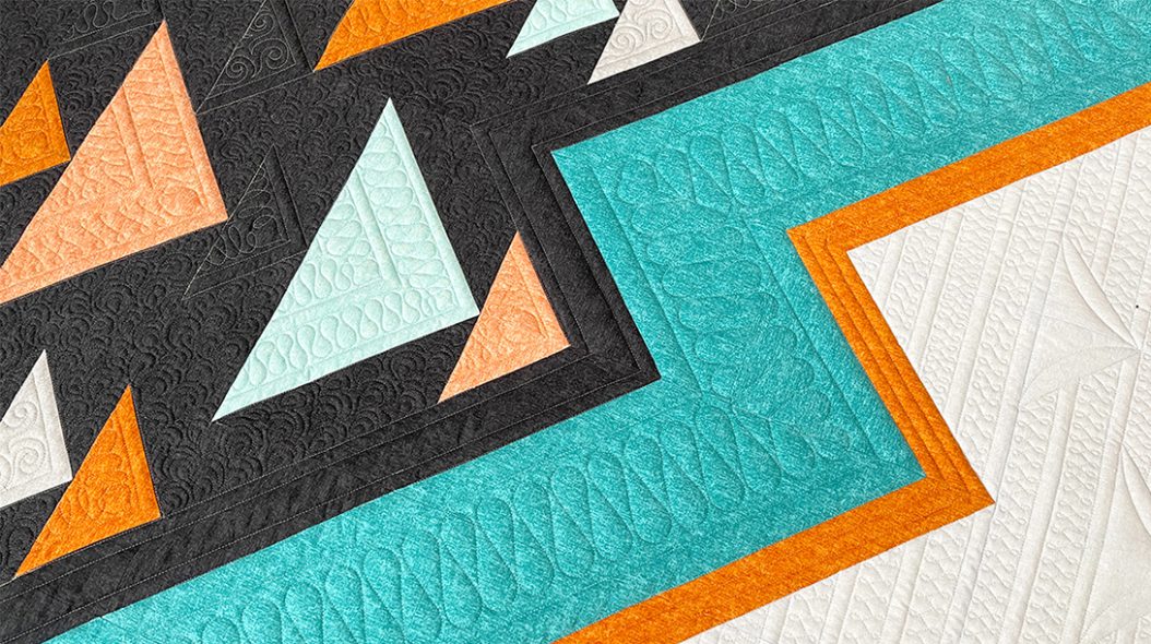 Fast, Easy Machine Quilting Fills - WeAllSew