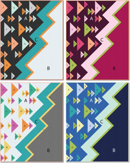 Fast Forward Quilt Along with Amanda Murphy - WeAllSew