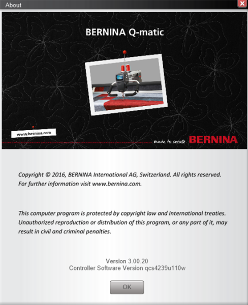 What's New in Q-matic - WeAllSew