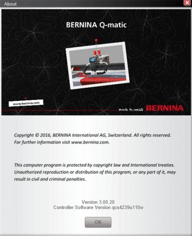 What's New in Q-matic - WeAllSew