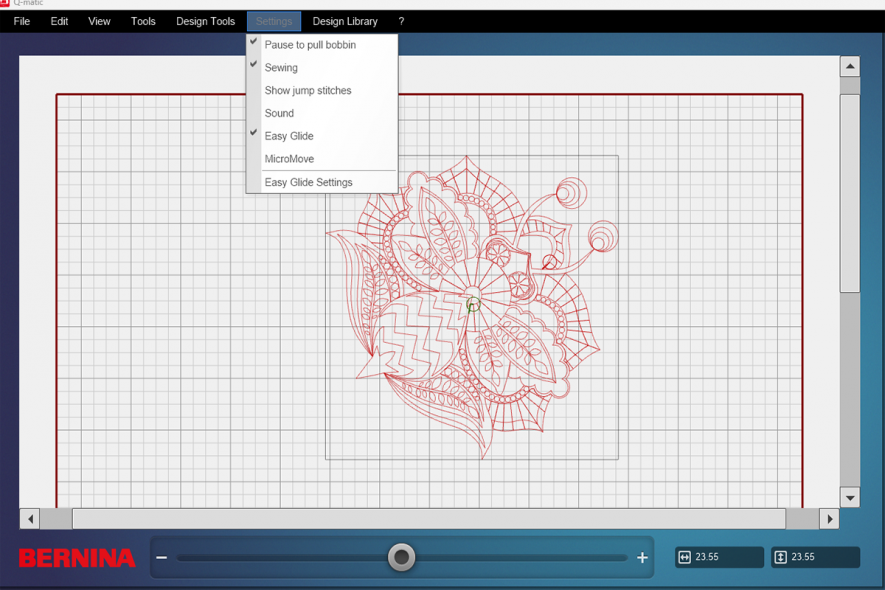 What's New in Q-matic - WeAllSew