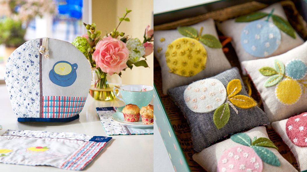 Appliqué Technique and Design Wall Tips - WeAllSew