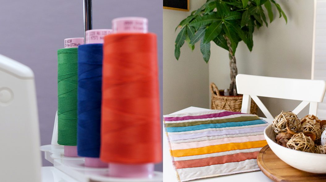 Three Decorative Threads for Sergers - WeAllSew