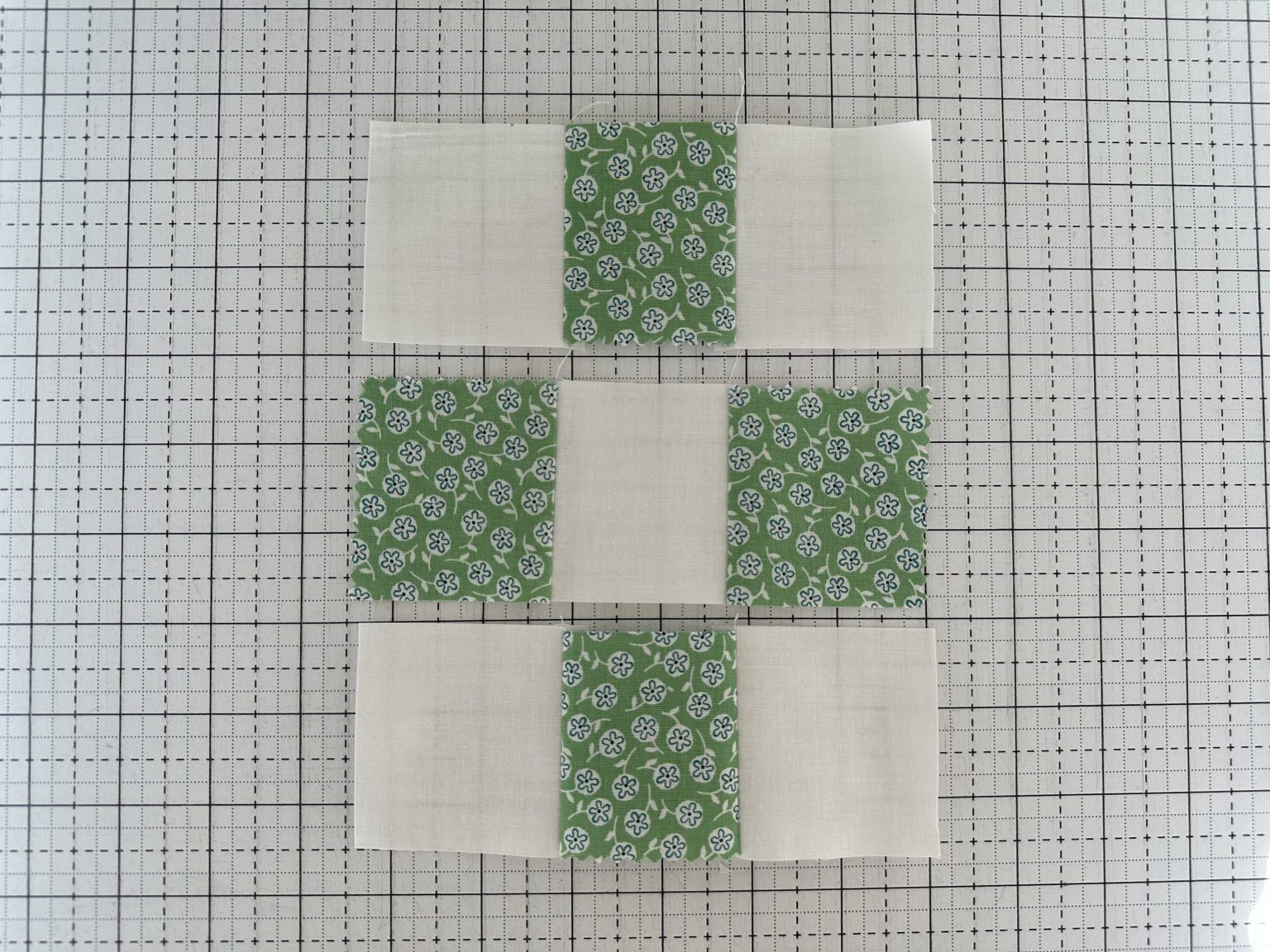 The Nona Quilt Along, Week Four: Nine Patches - WeAllSew