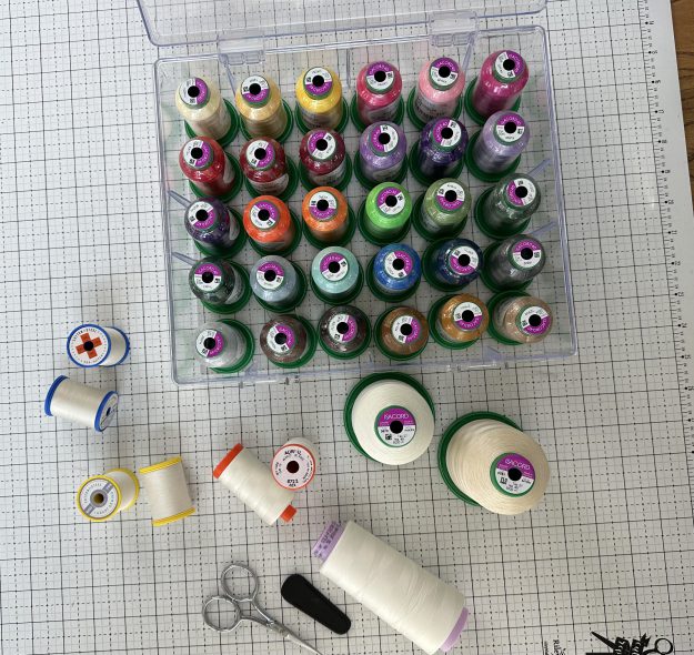 The Nona Quilt Along, Week Two: Supplies & Materials - WeAllSew