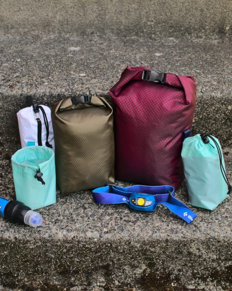 Sewing for Outdoor Adventures with Make Your Own Gear (MYOG)