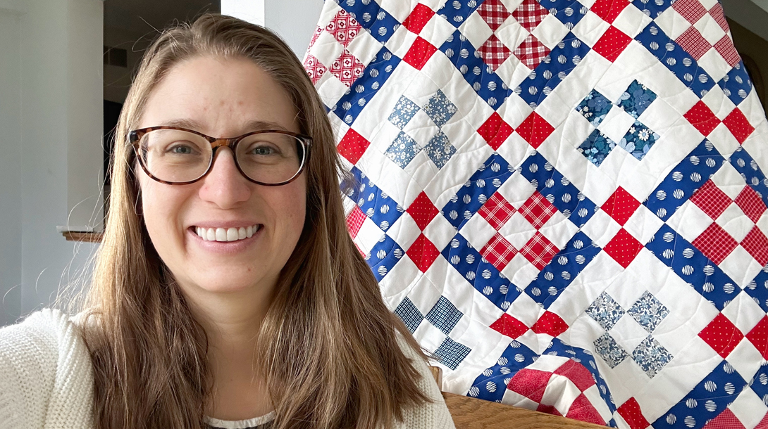 In The Loop—Introduction to Thread Painting - WeAllSew