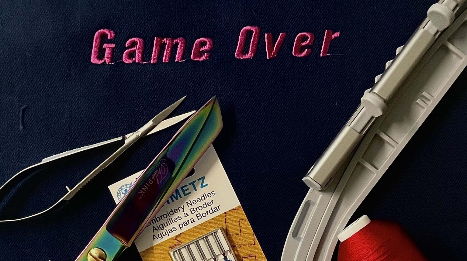 Stardust Quilt-along: Multi Hooping and Pinpoint Placement - WeAllSew