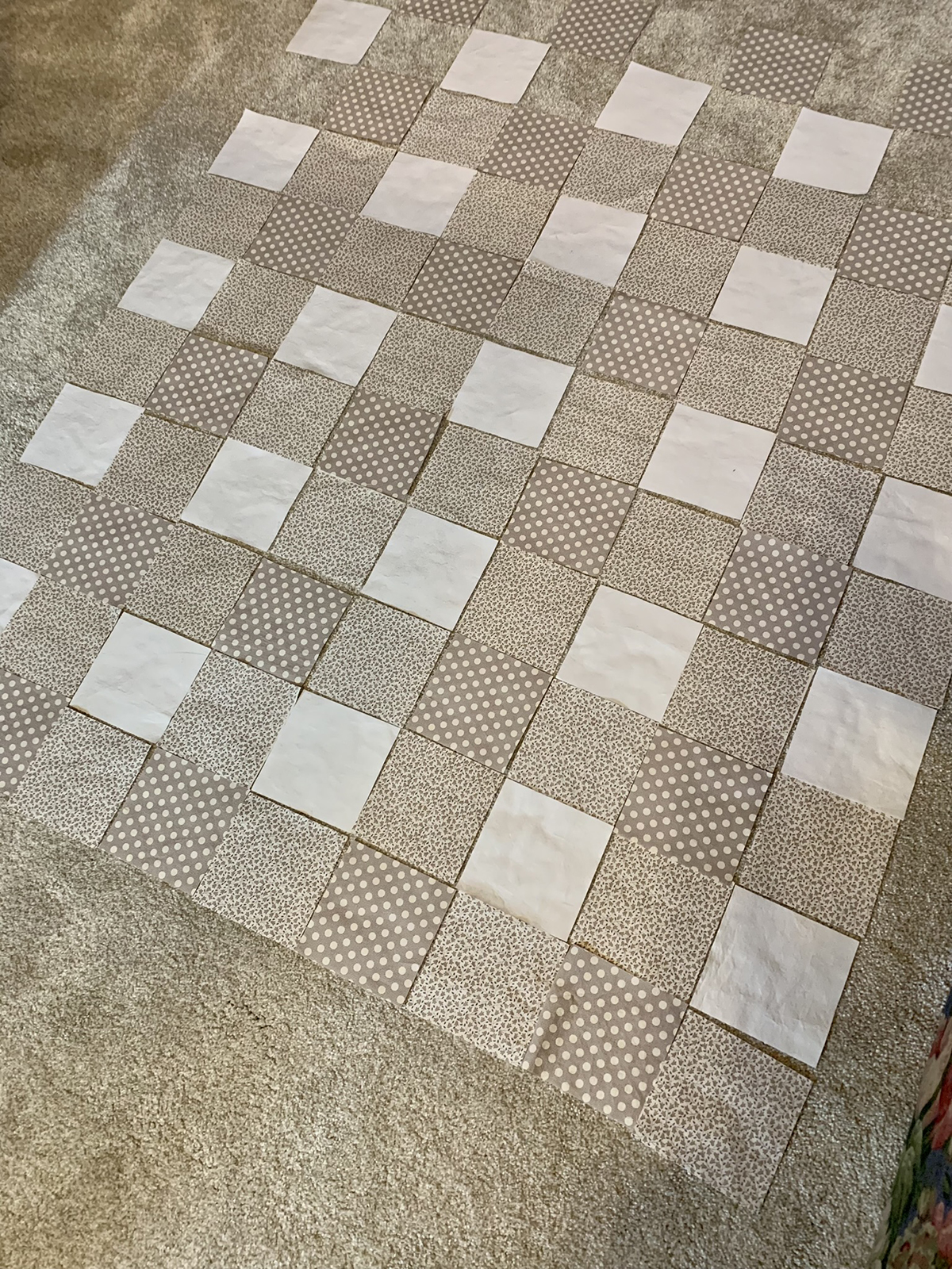 Baby Quilt Serger Series, Part One - WeAllSew