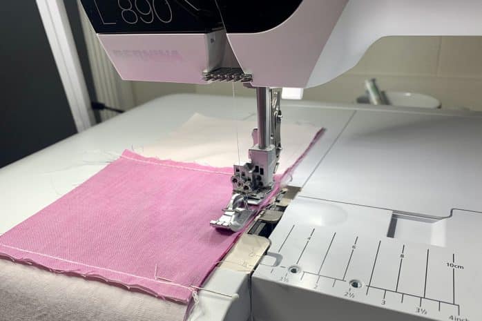 Baby Quilt Serger Series, Part Two - WeAllSew