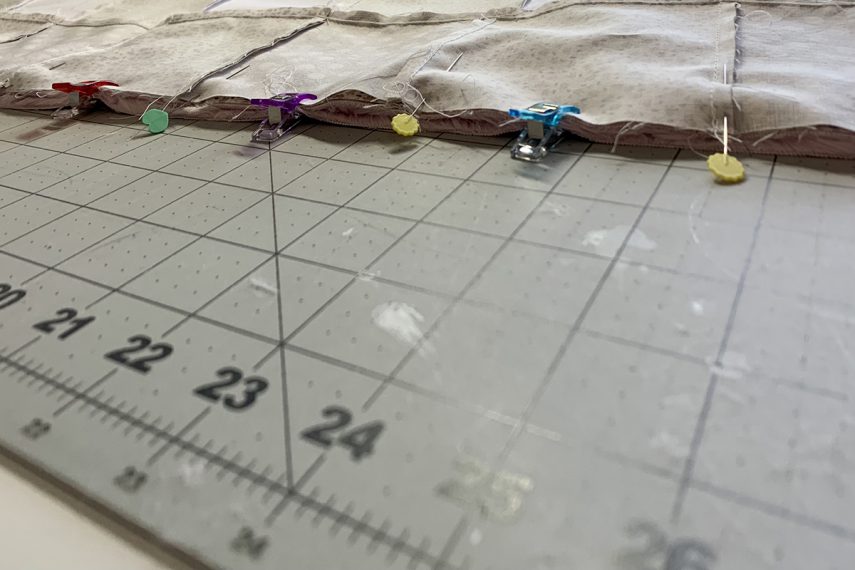 Baby Quilt Serger Series, Part Two - WeAllSew
