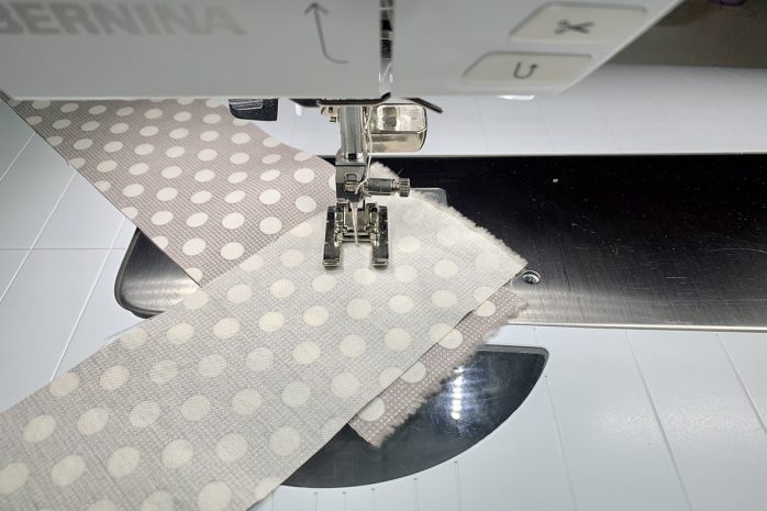 Baby Quilt Serger Series, Part Three - WeAllSew