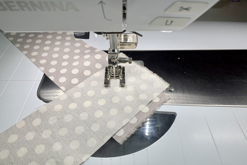 Baby Quilt Serger Series, Part Three - WeAllSew