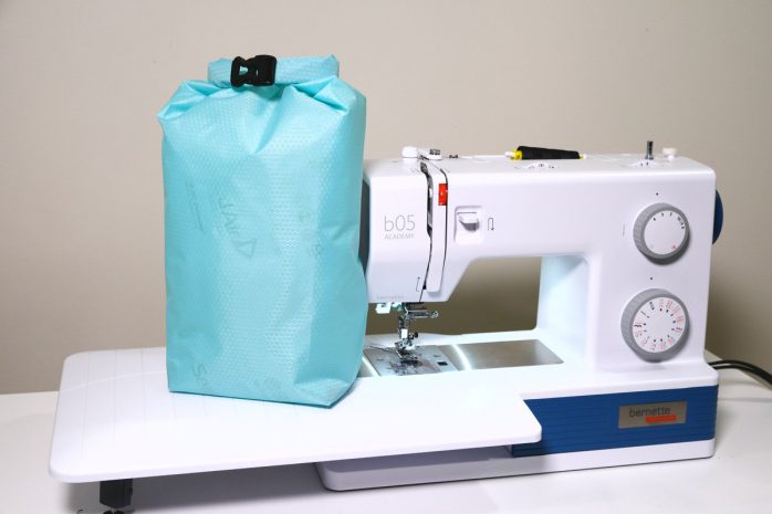 MYOG Roll-top Stuff Sack - WeAllSew