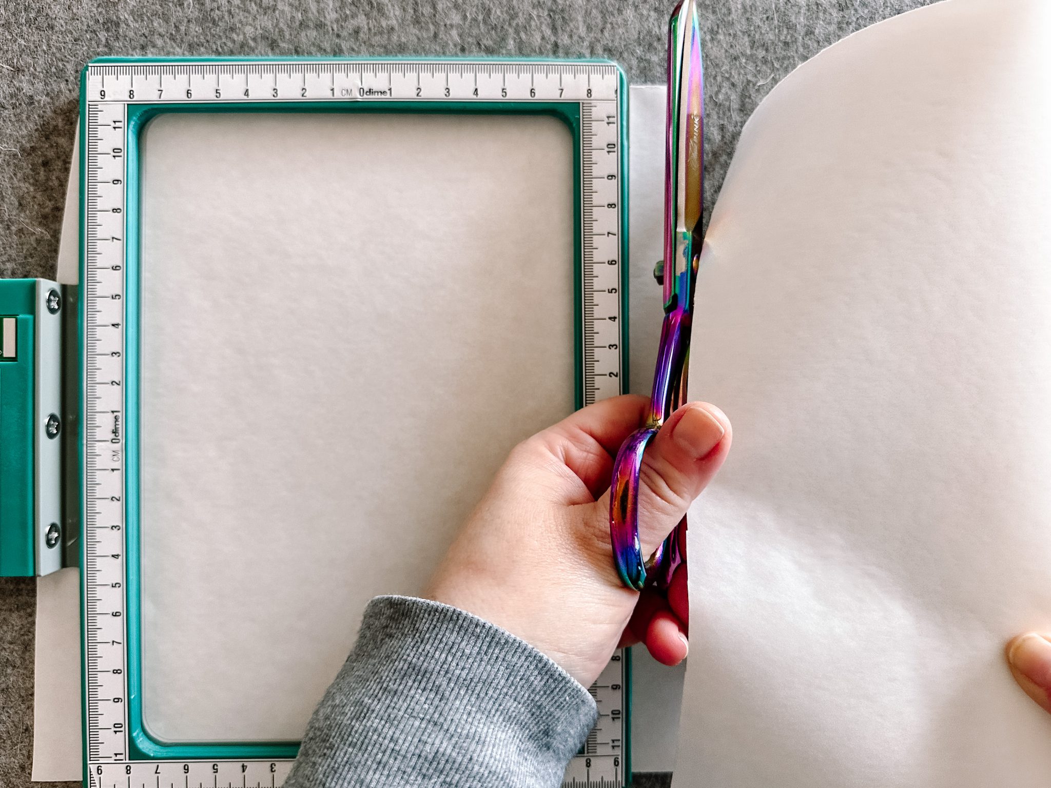 Reusable Clothing Labels with Machine Embroidery - WeAllSew