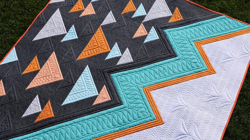 Fast, Easy Machine Quilting Fills - WeAllSew