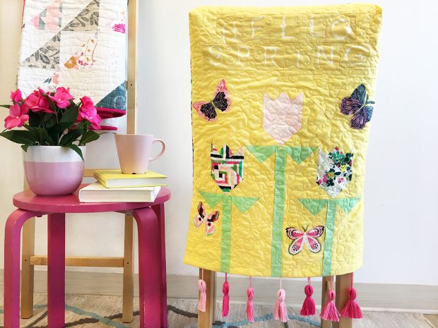 Spring Sewing Projects - WeAllSew